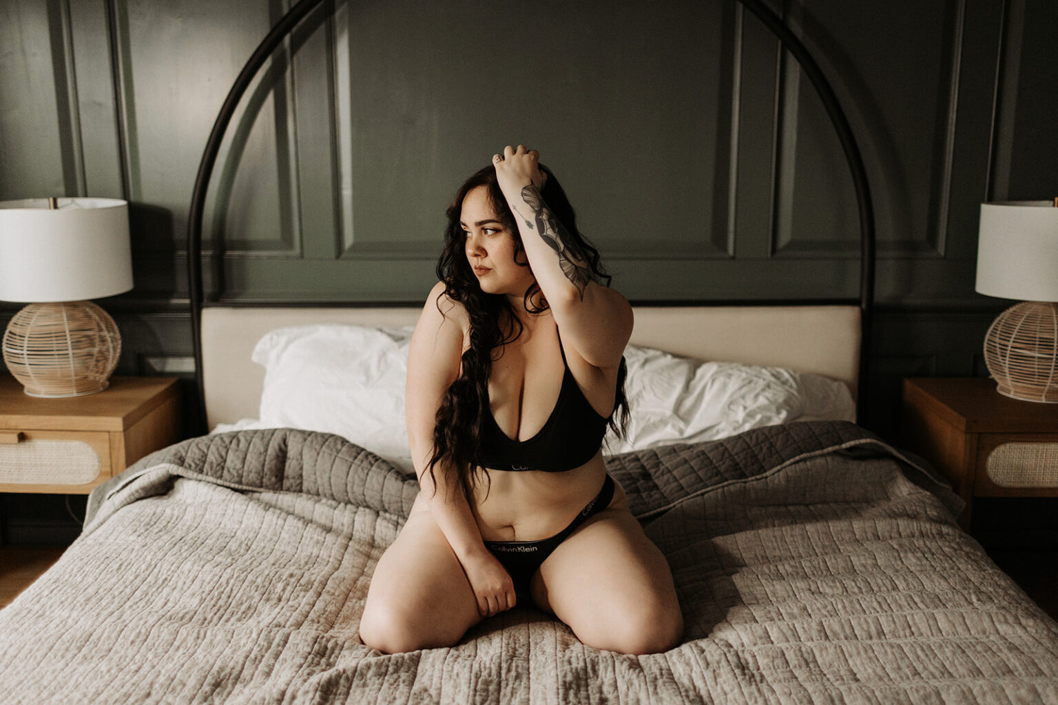 Prep for a Boudoir Shoot - samanthamcfarlen.com