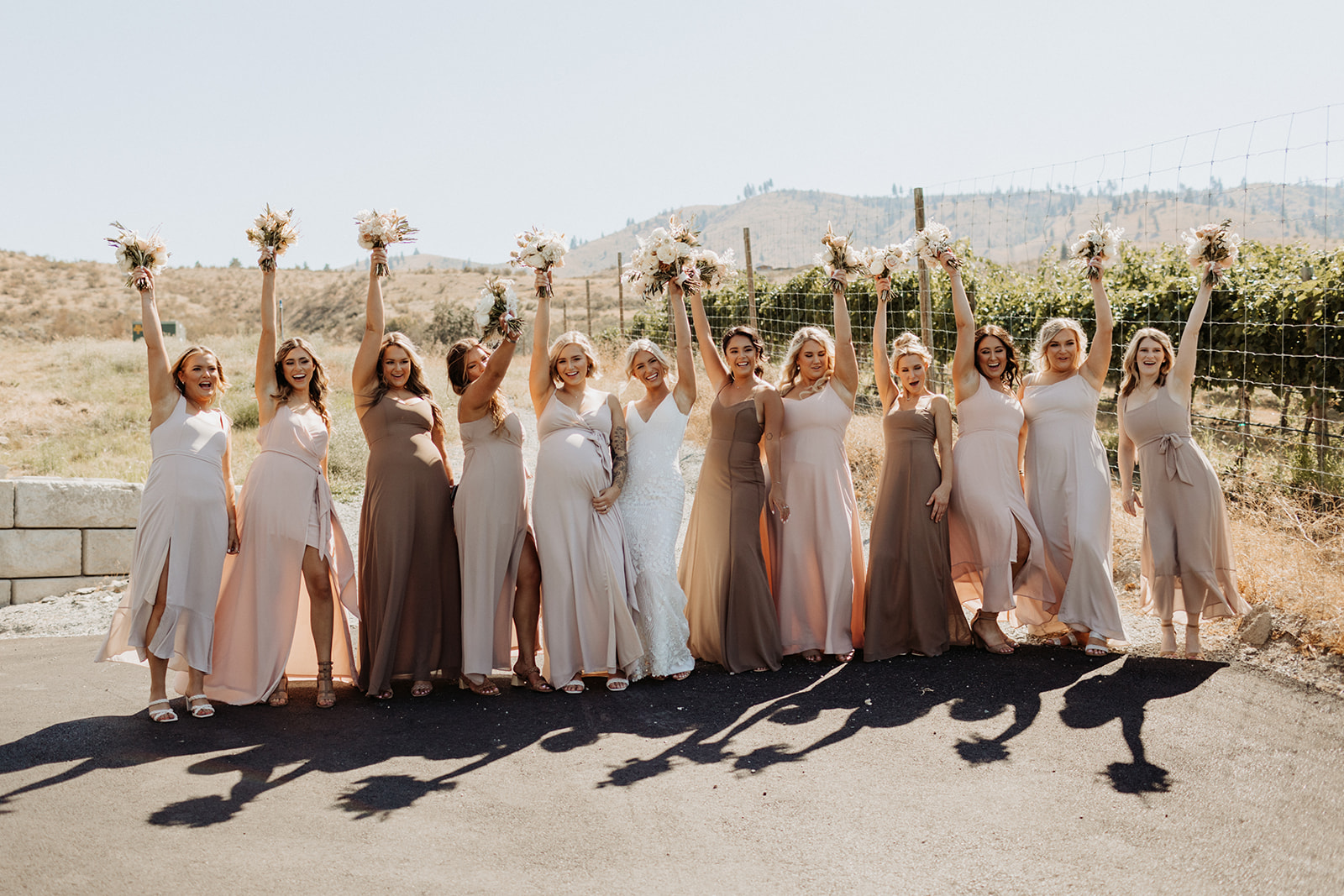 Larc Hill Wedding | Lake Chelan Wedding Photographer - samanthamcfarlen.com