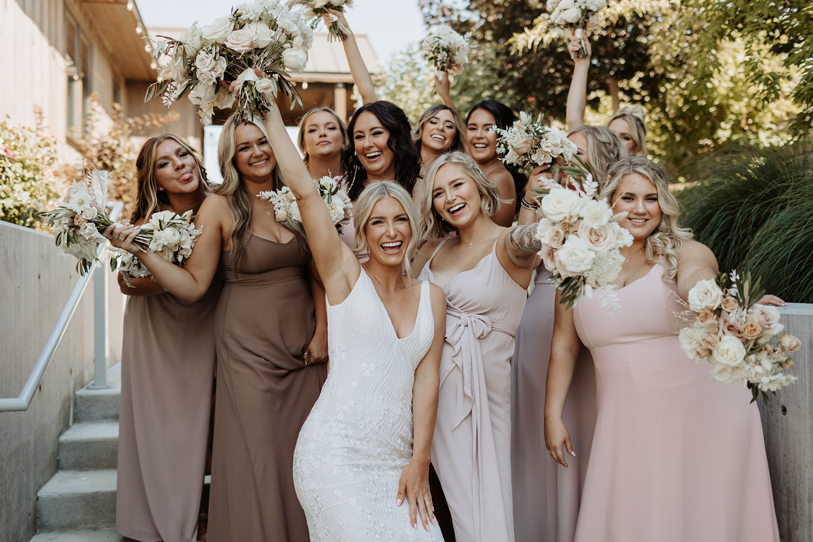 Larc Hill Wedding | Lake Chelan Wedding Photographer - samanthamcfarlen.com