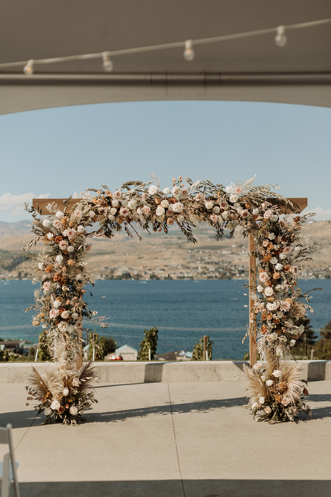 Larc Hill Wedding | Lake Chelan Wedding Photographer - samanthamcfarlen.com