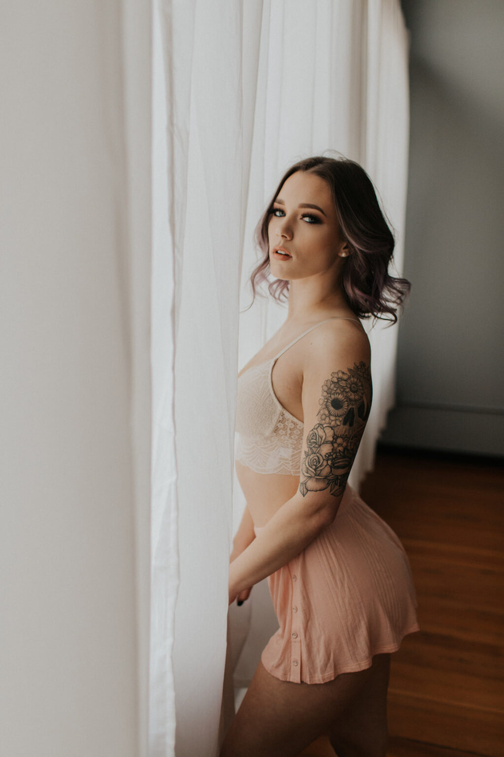 Prep for a Boudoir Shoot - samanthamcfarlen.com